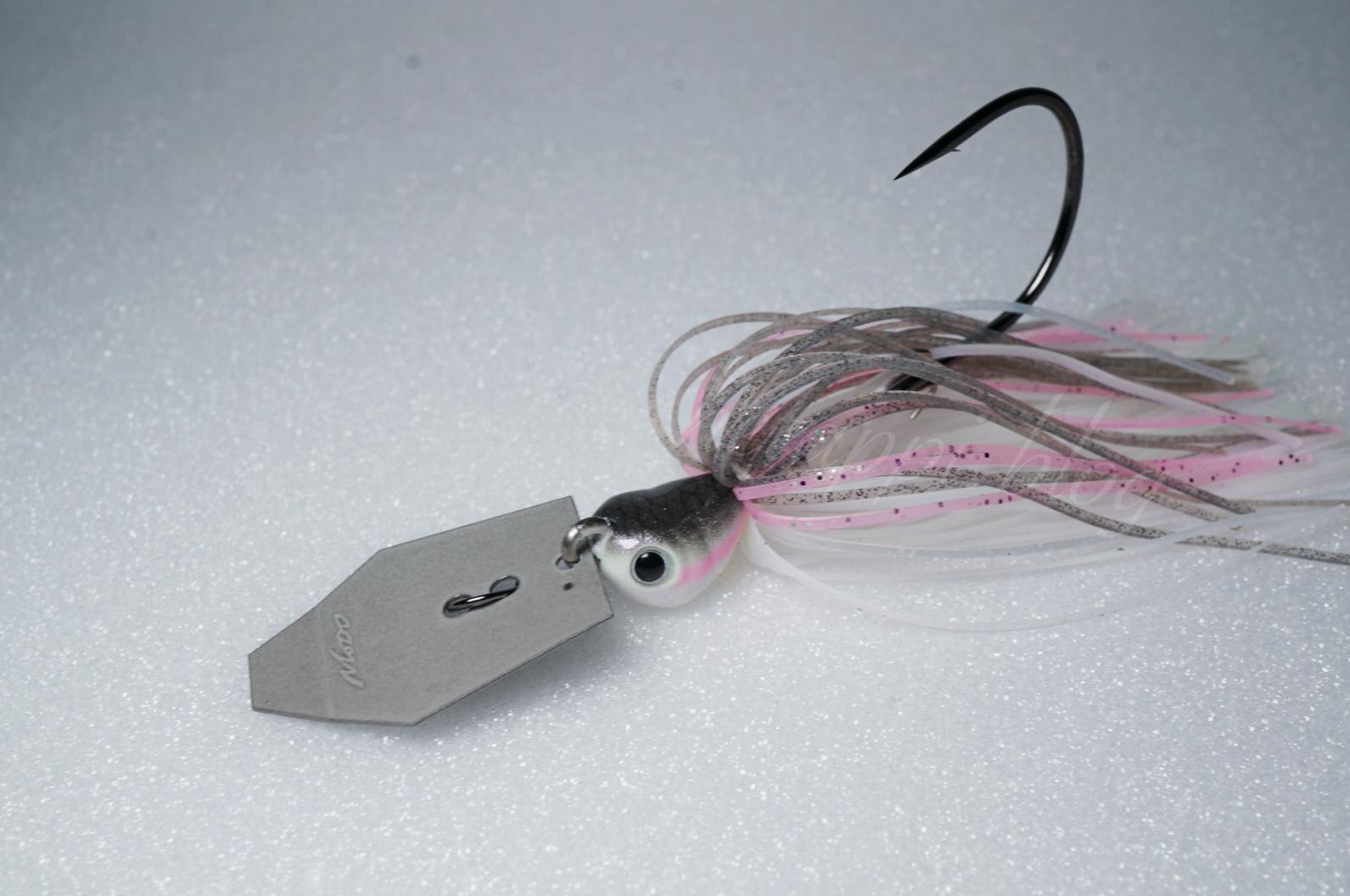 チャターベイトの特徴と使い分け、トレーラーワームの選び方、タックルを紹介！ | へたっぴブログ