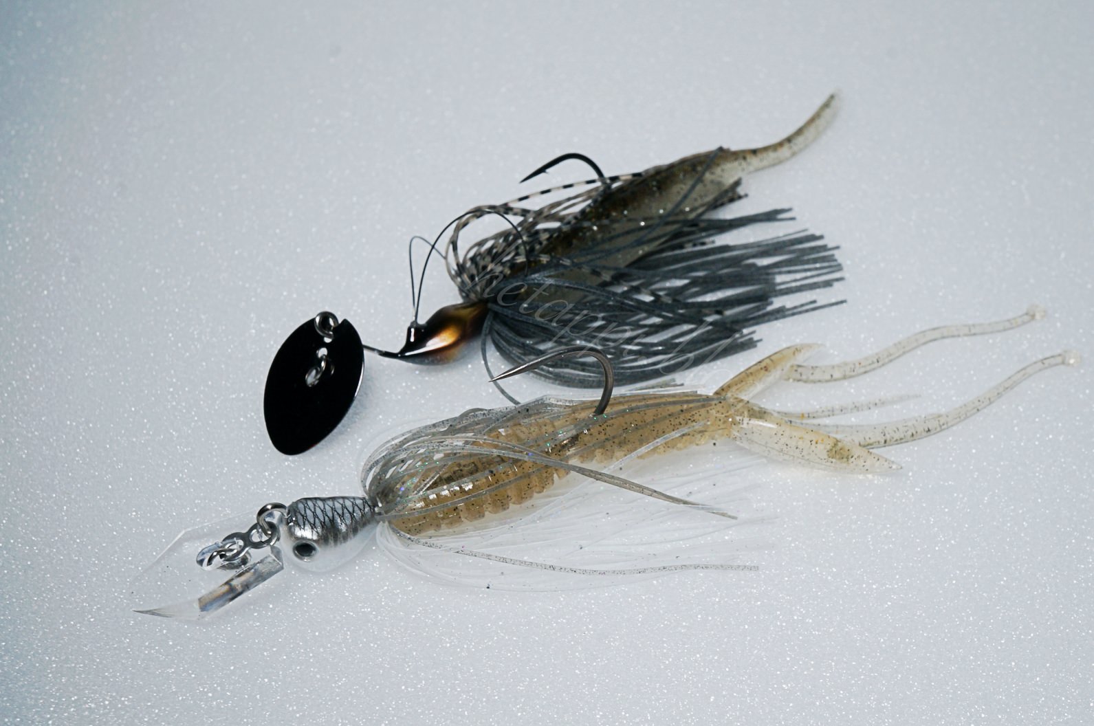 チャターベイトの特徴と使い分け、トレーラーワームの選び方、タックルを紹介！ | へたっぴブログ