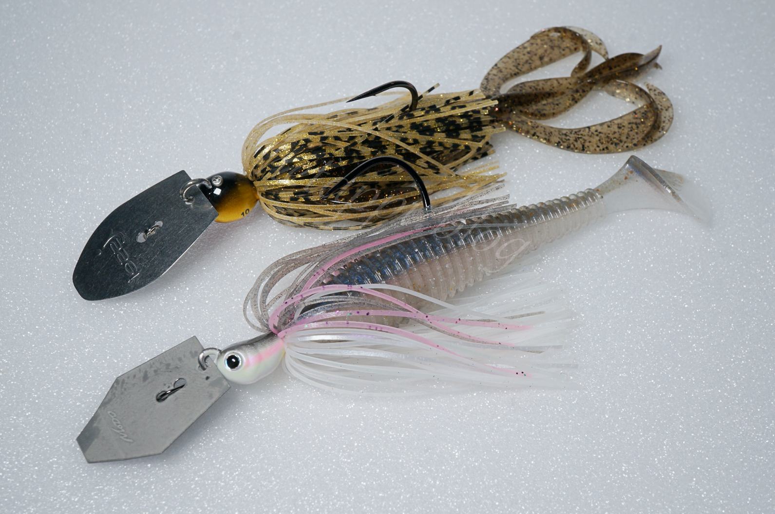 チャターベイトの特徴と使い分け、トレーラーワームの選び方、タックルを紹介！ | へたっぴブログ