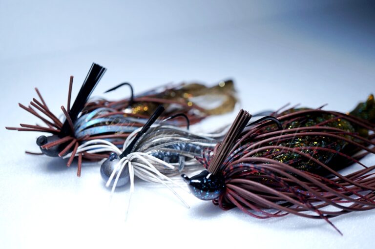 【モップジグ3選】特徴や出しドコロ、おすすめな使い方、自作方法を紹介！ | へたっぴブログ