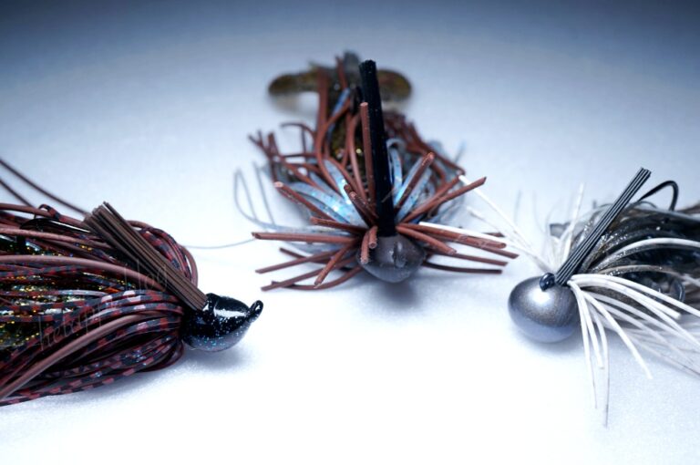 【モップジグ3選】特徴や出しドコロ、おすすめな使い方、自作方法を紹介！ | へたっぴブログ